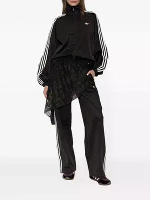 Adidas 2in1 Firebird Loose Track Pants With Lace Skirt