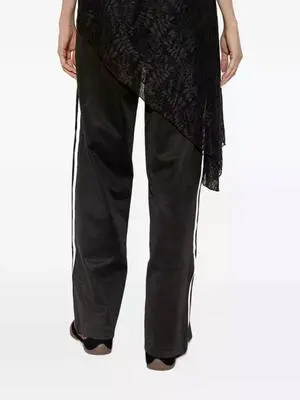 Adidas 2in1 Firebird Loose Track Pants With Lace Skirt