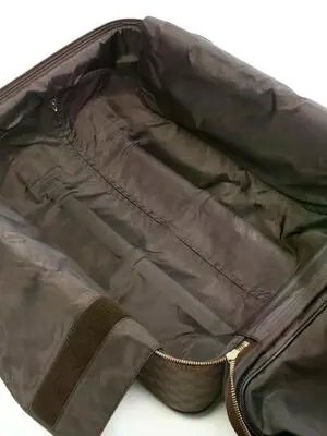 LOUIS VUITTON 2004 Damier Ebene Pegase 45 Suitcase