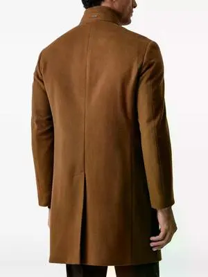 JOOP! High-neck Single-breasted Coat