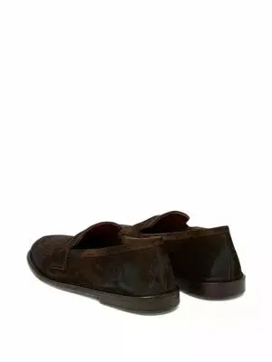 Marsèll Stesa Suede Loafers - Brown
