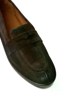 Marsèll Stesa Suede Loafers
