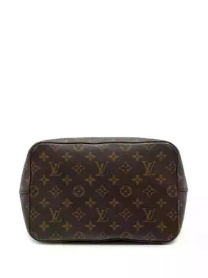 LOUIS VUITTON 2019 Monogram Neonoe Mm Bucket Bag