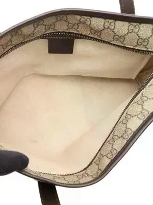 Gucci 2000s Gg Supreme Tote Bag