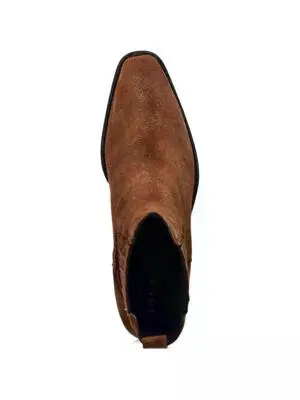 JONAK PARIS Suede Ankle Boots