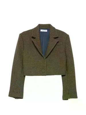 Françoise Asani Cropped Jacket