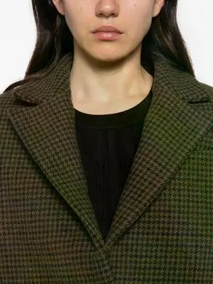 Françoise Asani Cropped Jacket