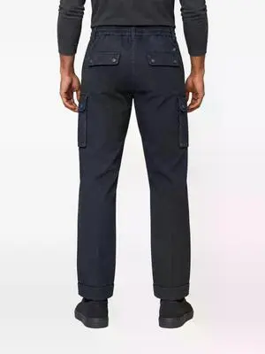 MASON'S Drawstring Cargo Pants