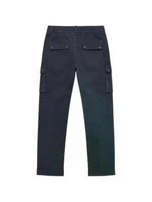 MASON'S Drawstring Cargo Pants