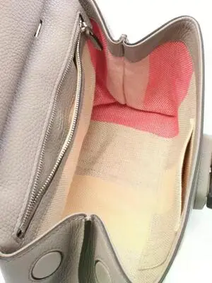 Gucci 2010s Bamboo Daily Tote Bag - Grey