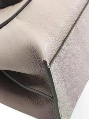 Gucci 2010s Bamboo Daily Tote Bag - Grey