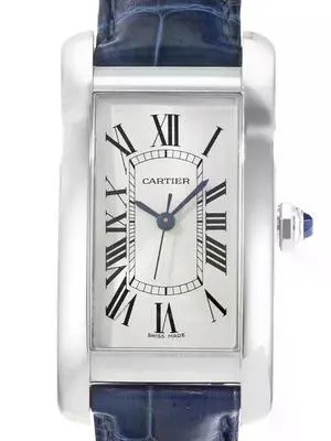 Cartier 2020 Tank Américaine 22mm Watch