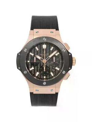 HUBLOT 2010 Big Bang 44mm Watch - Black