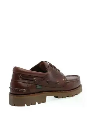Paraboot Briac Boat Shoes