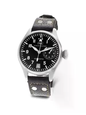 IWC SCHAFFHAUSEN 2005 Big Pilot 46mm Watch