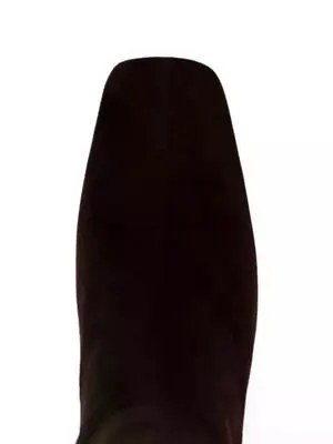 Jeffrey Campbell Square-toe Knee-high Boots