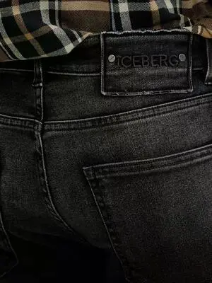 Iceberg Washed-effect Jeans