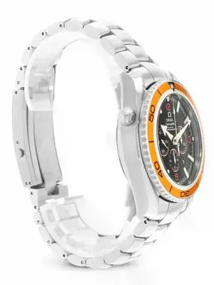 Omega 2008 Seamaster Planet Ocean 45mm Watch