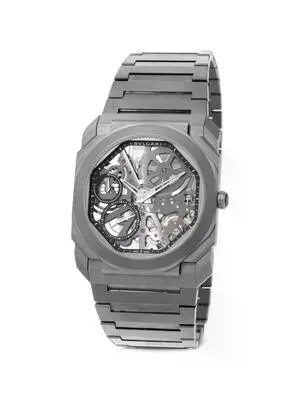 BVLGARI Octo Finissimo 40mm Watch