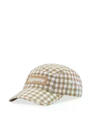 Supreme Camp Cap - Neutrals