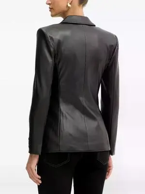 Versace Zip-up Flap-pockets Jacket