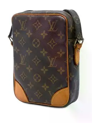 LOUIS VUITTON 2004 Monogram Danube Satchel
