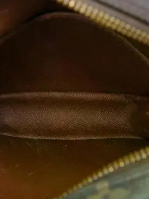 LOUIS VUITTON 2004 Monogram Danube Satchel