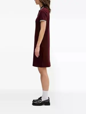 Fred Perry Twin-tipped Mini Polo Dress