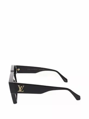 LOUIS VUITTON 2000s Cyclone Sunglasses
