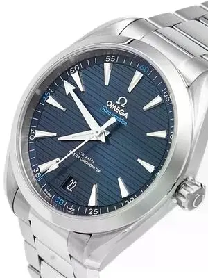 Omega Seamaster Aqua Terra 41mm Watch
