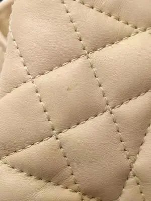 Dior 2010s Toujours Macro Cannage Tote Bag