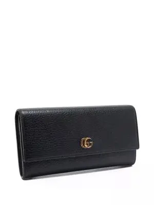 Gucci Gg Marmont Continental Wallet