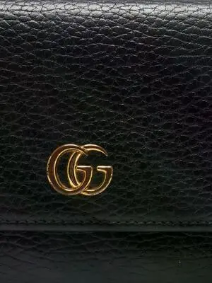 Gucci Gg Marmont Continental Wallet