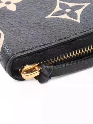LOUIS VUITTON 2021s Monogram Empreinte Wallet
