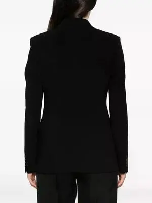NILI LOTAN Single-breasted Notched-lapels Jacket