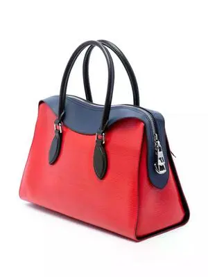 LOUIS VUITTON 2017 Epi Tuileries Bucket Bag