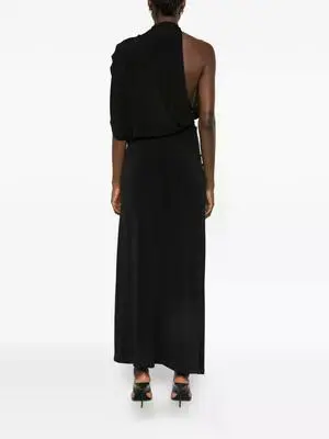 RAME One-shoulder Draped Dress