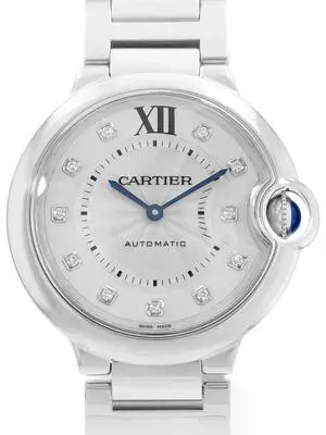 Cartier Ballon Bleu 36mm Watch