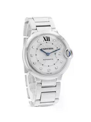 Cartier Ballon Bleu 36mm Watch