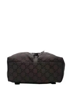 Gucci 2000-2015 Gg Nylon Backpack