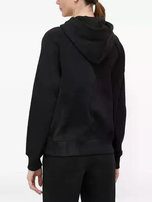 FILA Logo-patch Hoodie