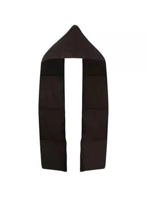 MOORER Sanneeda Padded Scarf