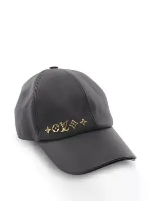 LOUIS VUITTON 2021 Flower Signature Cruiser Cap