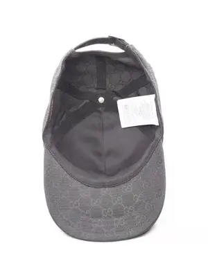 Gucci 2020s Gg Ripstop Baseball Cap