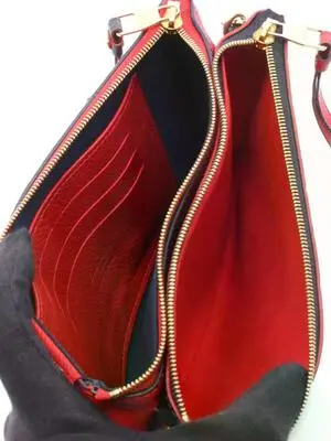 LOUIS VUITTON 2019 Monogram Empreinte Shoulder Bag
