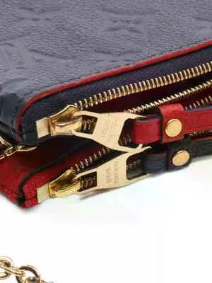 LOUIS VUITTON 2019 Monogram Empreinte Shoulder Bag