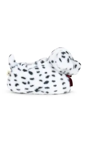 KONGES SLØJD Dalmatian Footies - Multi