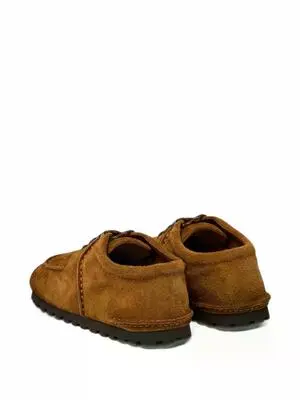 Marsèll Pizzicarro Suede Panelled Sneakers