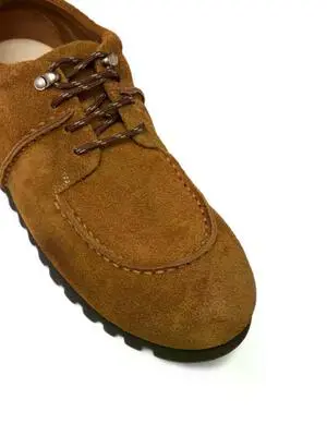 Marsèll Pizzicarro Suede Panelled Sneakers