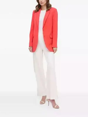 Michael Kors Notched-lapel Single-breasted Blazer